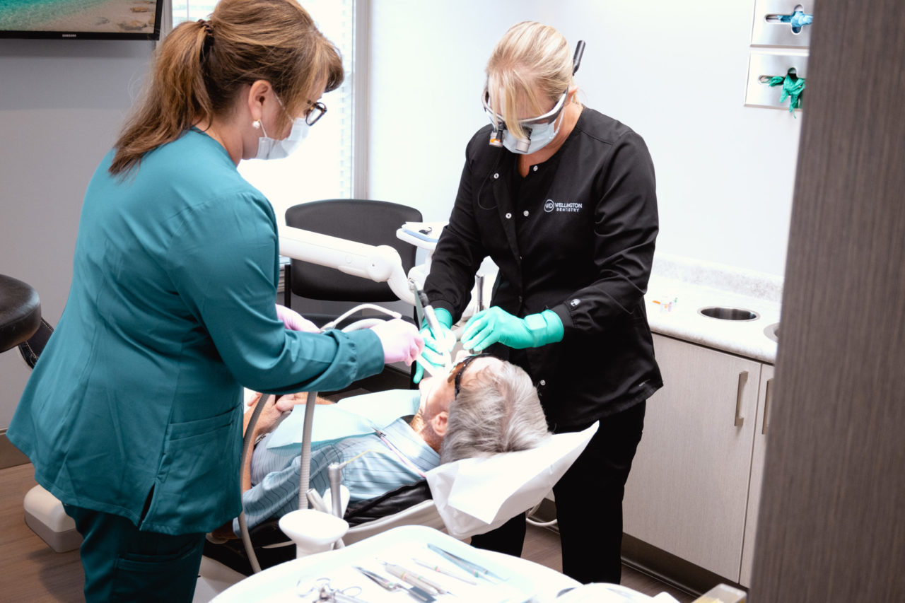 Patient Resources | Wellington Dentistry | Restorative Dentistry